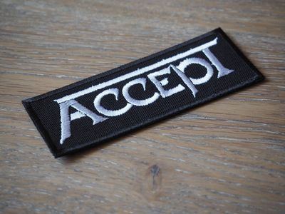 ACCEPT Patch | Depressive Illusions Records